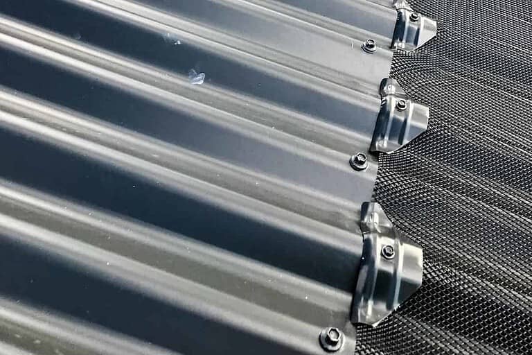 Colorbond® Gutter Guard | Aussie Gutter Protection