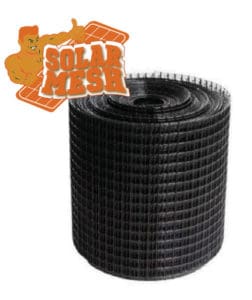 Solar Mesh - Aussie Gutter Protection