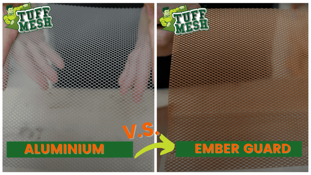 Colorbond® Gutter Guard | Aussie Gutter Protection