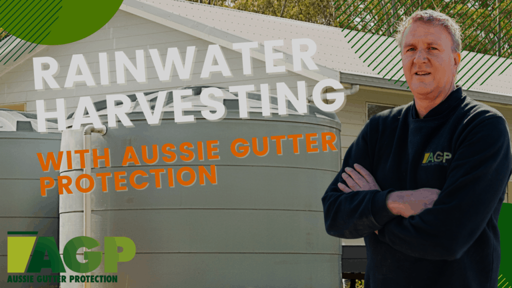 Rainwater Harvesting System | Aussie Gutter Protection