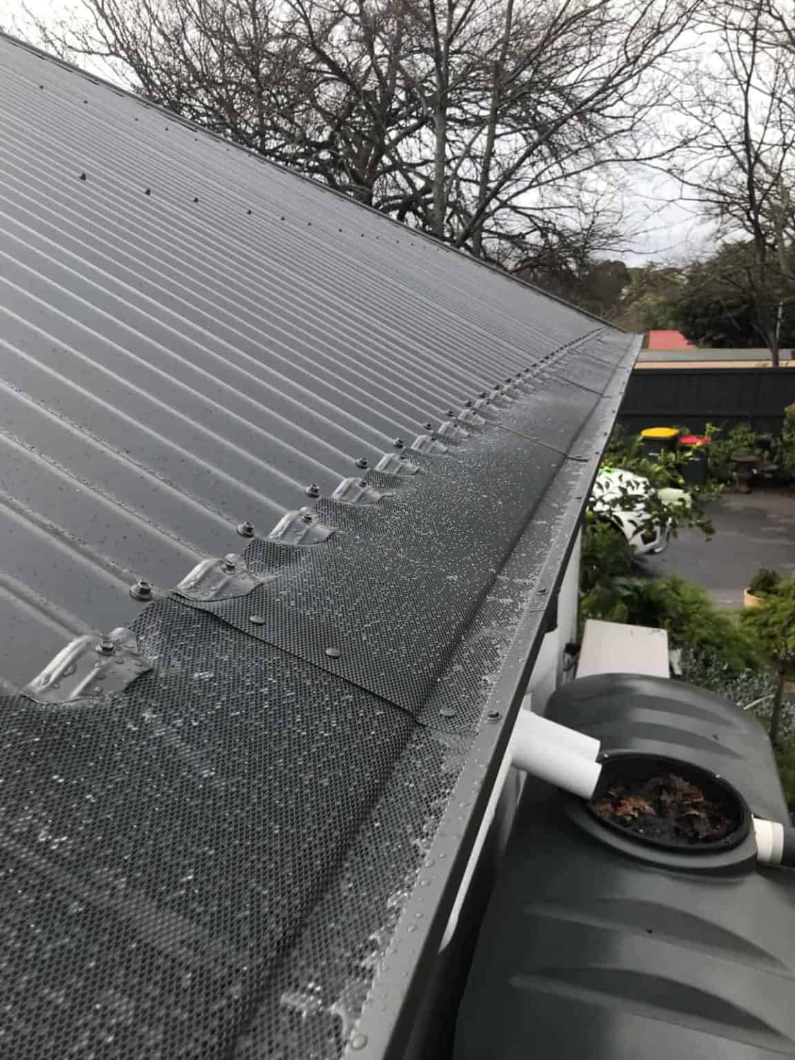 What are micro mesh gutter guards? - Aussie Gutter Protection