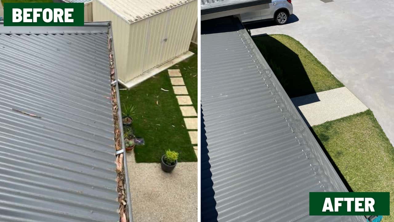 Romsey Residential Gutter Guard Installation | Aussie Gutter Protection