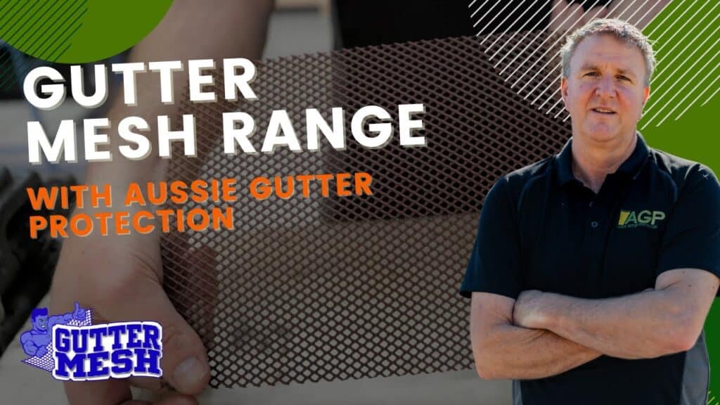 Gutter Mesh | Aussie Gutter Protection